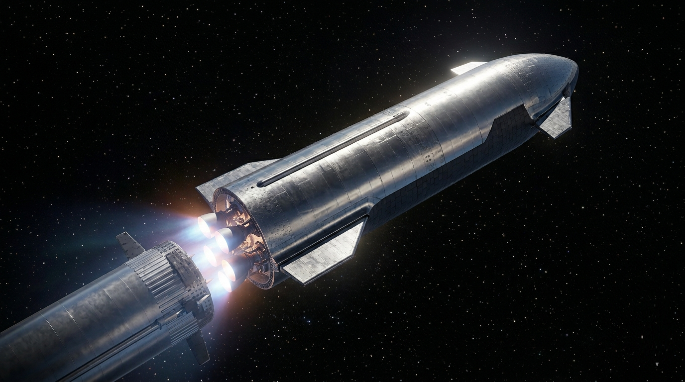 Space Future :: Deep Space
